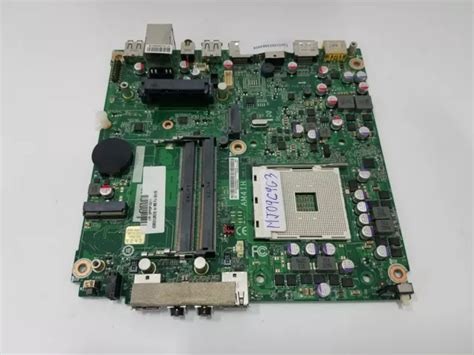 Lenovo Thinkcentre M715q Socket Am4 Ddr4 Desktop Motherboard 01lm570 £
