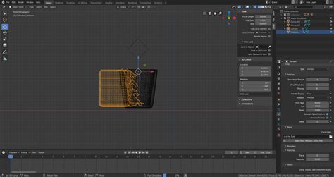 Issue With Fluid Simulation Particles And Physics Simulations