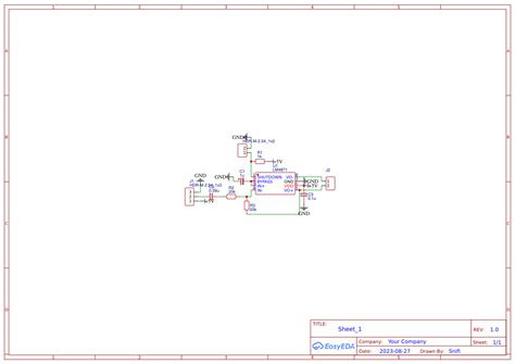 LM W Mono Audio Amplifier OSHWLab