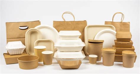 10 Envases Biodegradables y Compostables para Delivery de Alimentos Perú