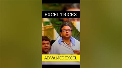 Excel Tricks Excel Exceltech Exceltips Excelgyan Exceltricks