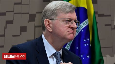 Ajuda Econ Mica Bem Vinda Diz Embaixador Do Brasil Nos Eua Sobre Plano De Biden Para Amaz Nia