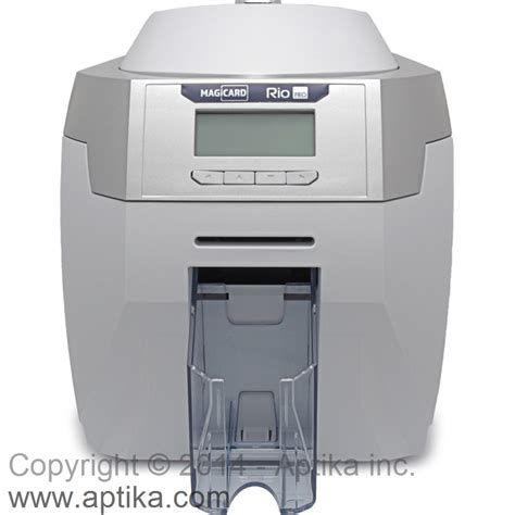 Magicard Rio Pro Single Sided Smart Card Mag Stripe Encoder