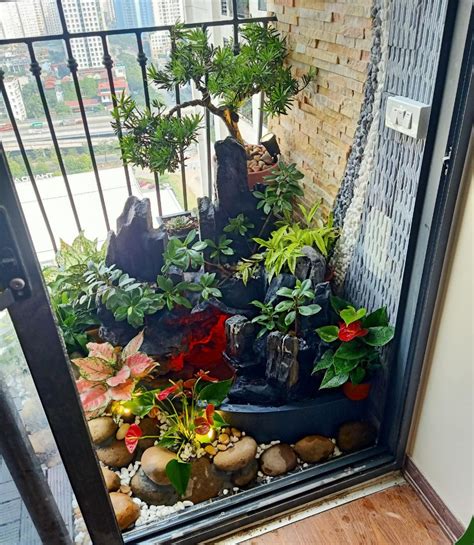 100 Decor Ban Công Chill