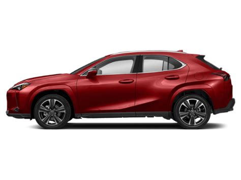 New 2024 Lexus Ux Hybrid Ux 250h Premium Sport Utility In Burnsville