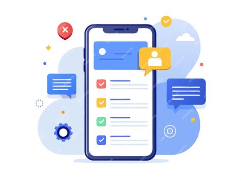Ui Wireframe Modern Flat Illustration Ui Design Concept In Web Development Premium Ai