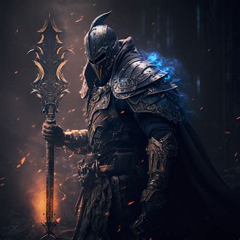 Dark Crusader Ilham Tasarım