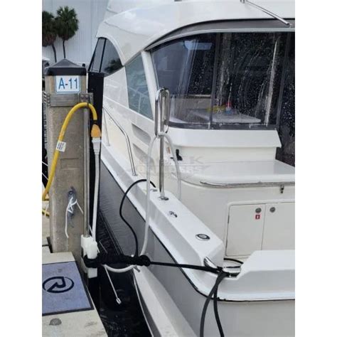 Tideslide™ Yacht Class Series 1 12″ Shaft 120″ Long ~ Vessel Outfitters