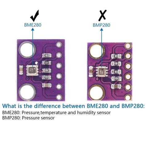 Gy Bme V Gy Bme V Digital Temperature Humidity Pressure