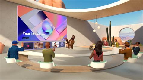 Microsoft Announces Mesh A Virtual Teams Meeting Platform