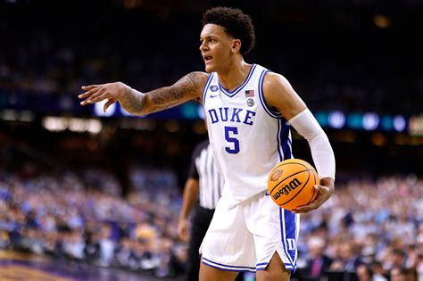 2022 Nba Draft Paolo Banchero Taken No 1 By Orlando Magic