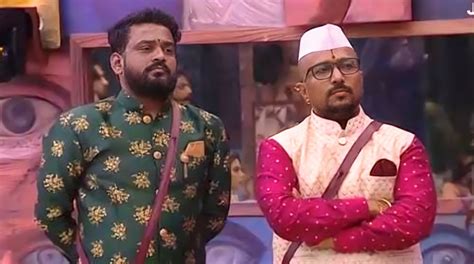 Bigg Boss Marathi 5 ‘बिग बॉस मराठीच्या घरात पार पडलं पहिलं एलिमिनेशन