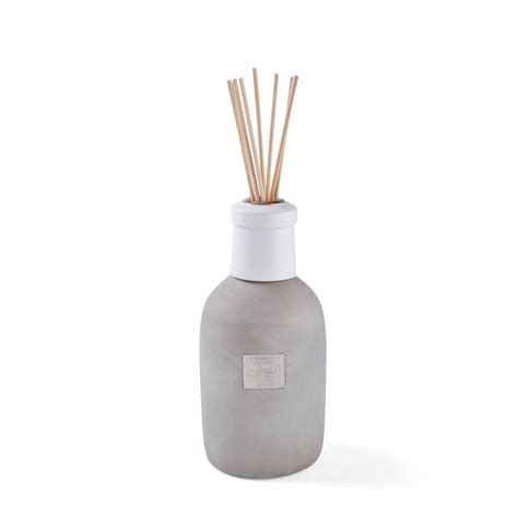 Grey Concrete Fresh Cotton Diffuser 200ml Departments Diy At Bandq