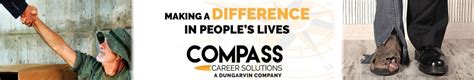 Compass Career Solutions A Dungarvin Company Linkedin