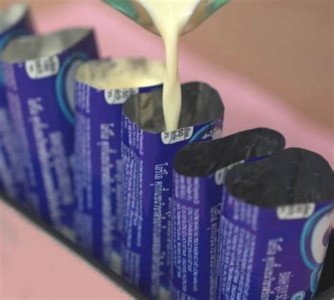 Easy 3 Ingredient Oreo Ice Cream Stick Recipe Diy Joy
