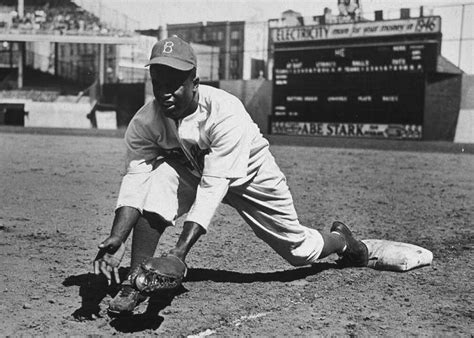 Jackie Robinsons Ucla Team Played At Illinois State In 1940