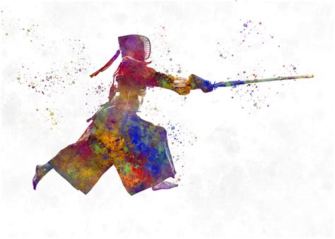 Kendo Art