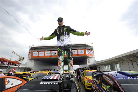 4 Of Ken Block And Hoonigans Most Memorable Moments