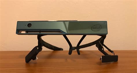 The Pupil Binocular Eye Tracker Coupled With An Intel Realsense R200 Download Scientific