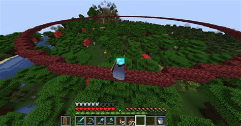 My First House In Minecraft Java I Still Have To Terraform And Add