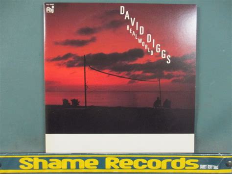 Yahooオークション David Diggs Real World Lp 5点で送料無料