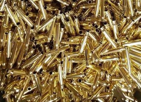 223 556 Reloading Rifle Brass 2500ct Mixed Headstamps Wet