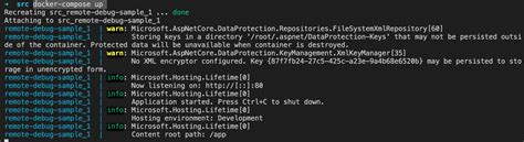 利用vs Code 远程调试 Docker 中的 Dotnet 应用 Woailibian 博客园