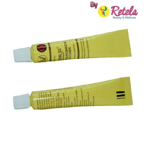 Jual Kenalog In Orabase 0 1 Oint Shopee Indonesia