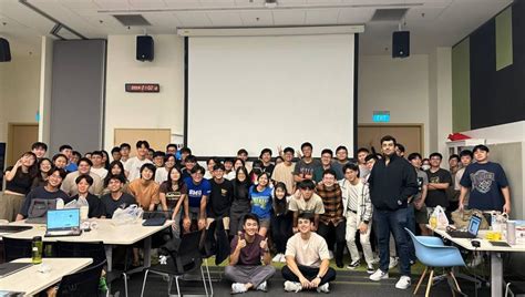 Smu Hack Vivace Singapore Management University Smu
