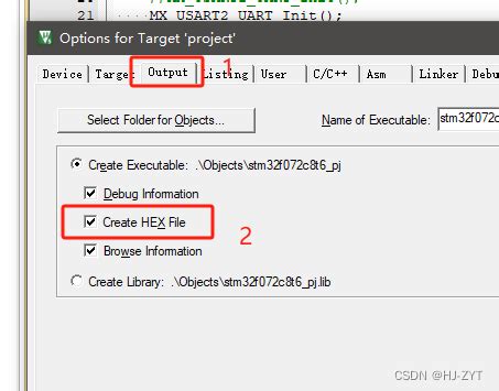 DFU PC环境搭建 dfu util CSDN博客