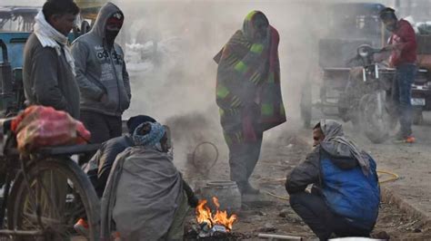 Cold Wave ఉత్తరాది రాష్ట్రాలను వణికిస్తున్న చలి ఢిల్లీలో 6 డిగ్రీల అత్యల్ప ఉష్ణోగ్రత