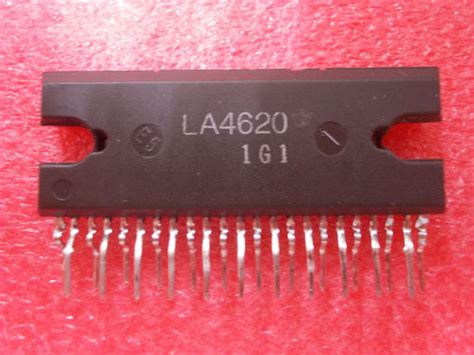 LA4620 Sanyo - Amplifiers - Video - Distributors, Price Comparison, and ...