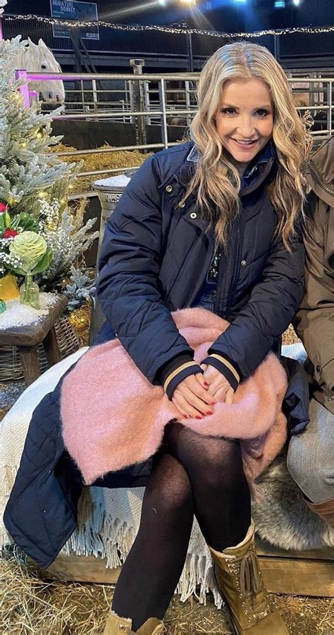 Helen Skelton Tv Tights Tvtights