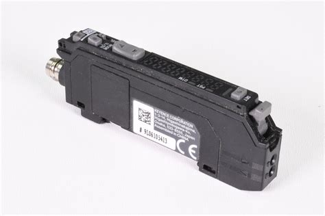 Preview Keyence Fs N11cp Lichtleiter Messverstärker