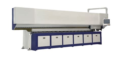 Laser And Grooving Composite Machine Halden