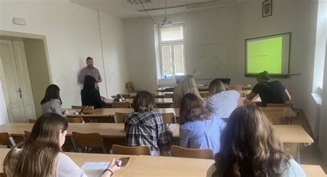 Komunikacijski Stručnjak Kristijan Sedak Održao Predavanje Na Veleučilištu Nikola Tesla