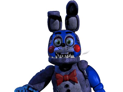 I Guess Withered Bonnie Took Toy Bonnie Parts By Whfww On Deviantart