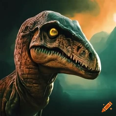 Jurassic Park Films On Craiyon