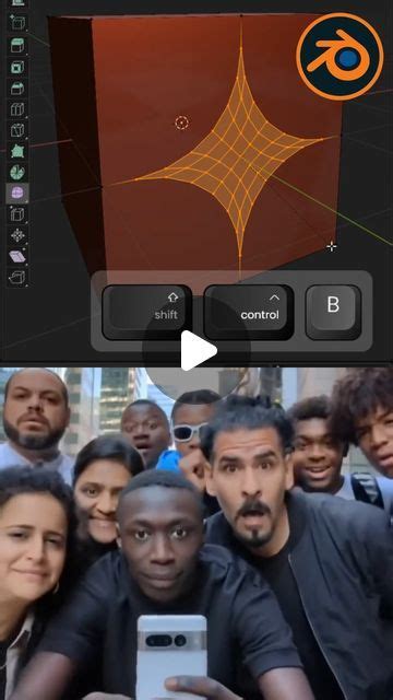 Blenderhub On Instagram Blender Modeling Hack P2 Blender 3danimation Blender3d
