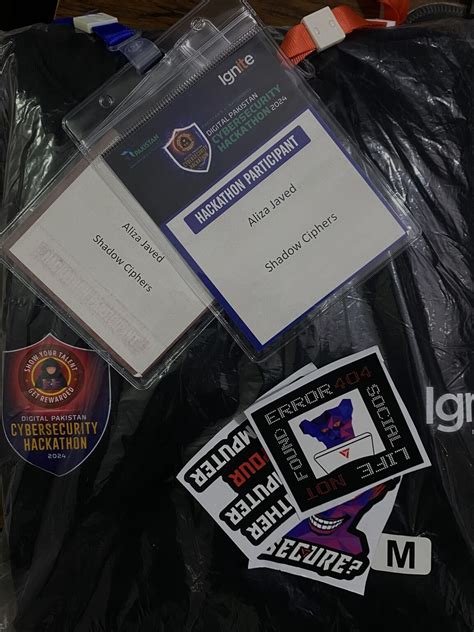 aliza javed on linkedin cyberhackathon redteaming blueteaming