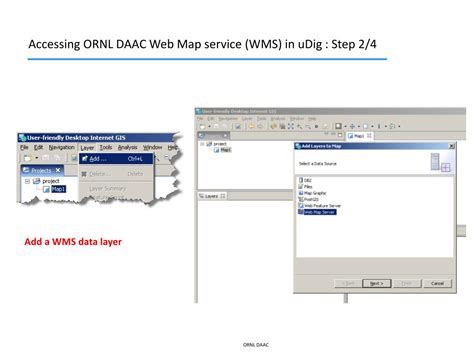 PPT Accessing ORNL DAAC OGC Services PowerPoint Presentation Free Download ID 5191860