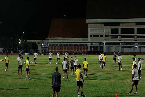 Robi Darwis Salah Satu Senjata Rahasia Timnas Indonesia U 19 Genpi
