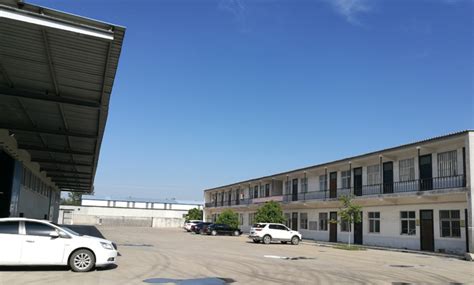 厂区图片 河南百盛饲料有限公司