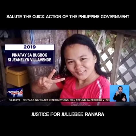 Marami Nang Pinatay Na Ofw Sa Kuwait Pero Ni Isa Walang Pang Nakamit Ng