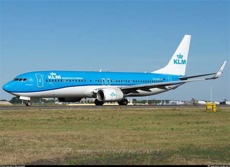 Ph Bxf Klm Royal Dutch Airlines Boeing 737 8k2wl Photo By Marcel Rudolf Id 1314193