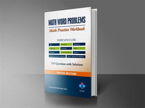 555 Academy Math Word Problems 700 Questions With Solutions