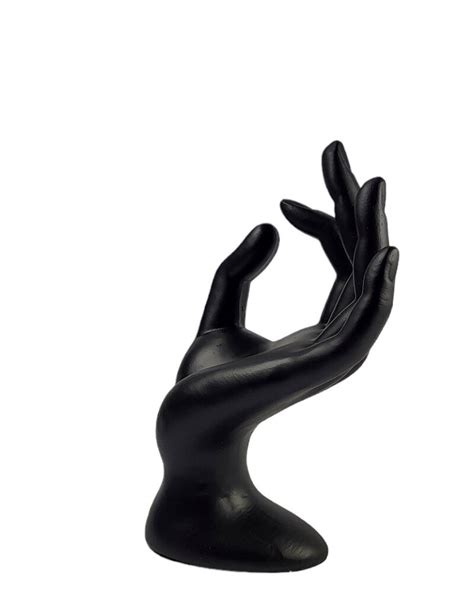 Papuošalų stovelis Ranka 17 cm kaina pigu lt