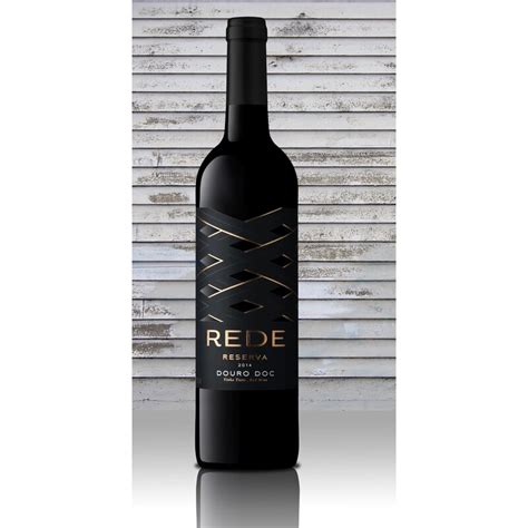 Rede Reserva D O C 2017 Rotwein Douro Portugal 8 95