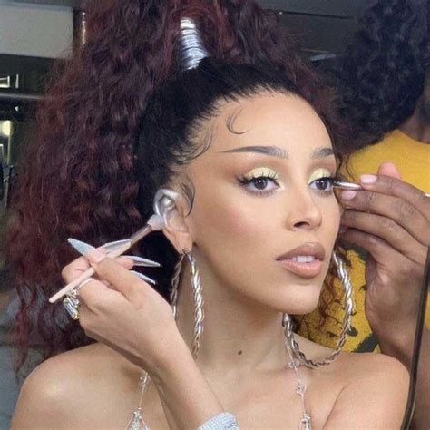 What Does Doja Cat Natural Hair Look Like Ohmypretty