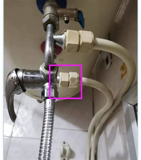 热水器热水管滴漏水 知乎